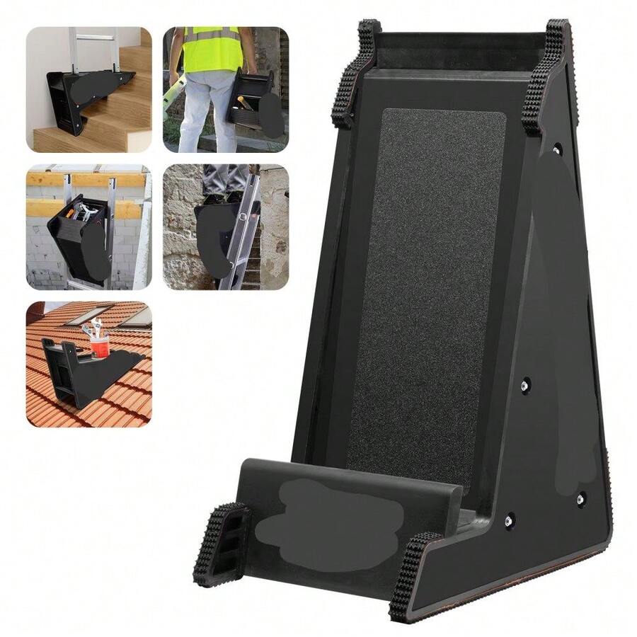 Ladder Leveler 380lbs Load Capacity Adjustable Leveling Tool With ...