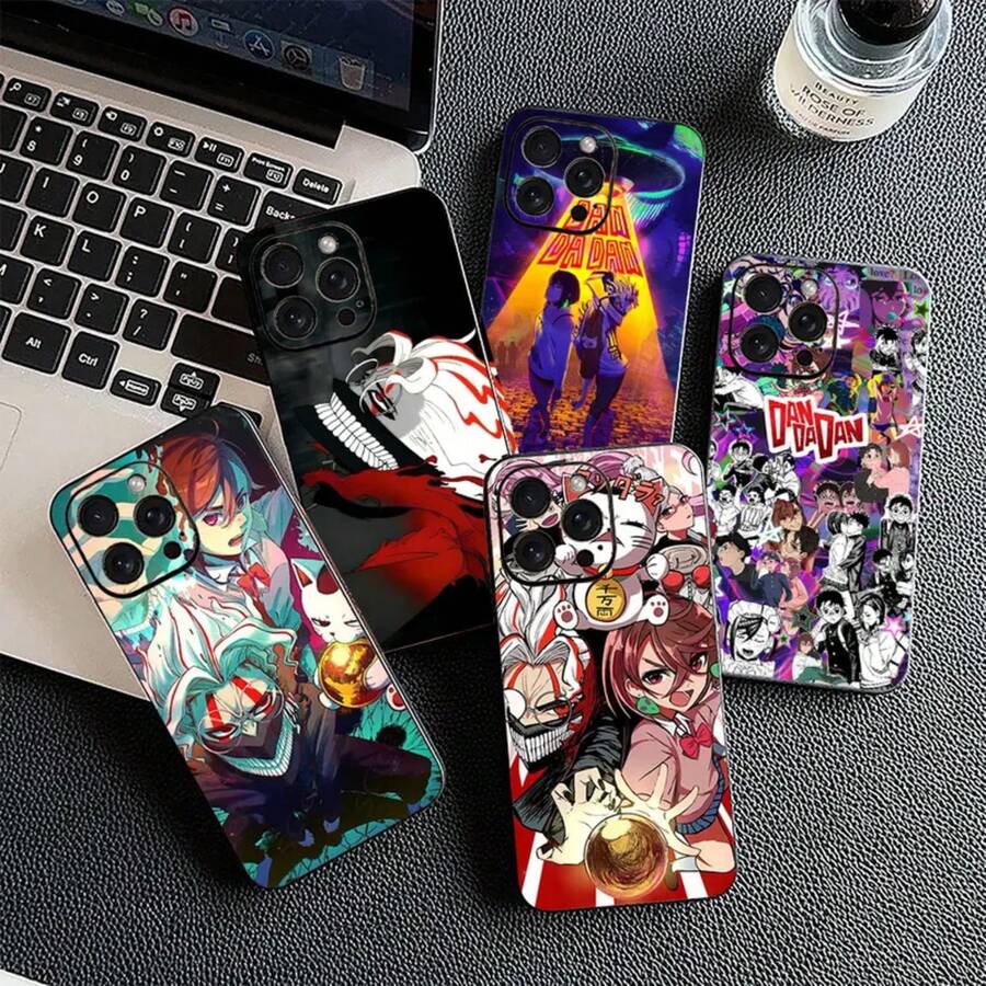 Custodia Dandadan, Custodia Dandadan DAN DA DAN Okarun Dandadan in ...