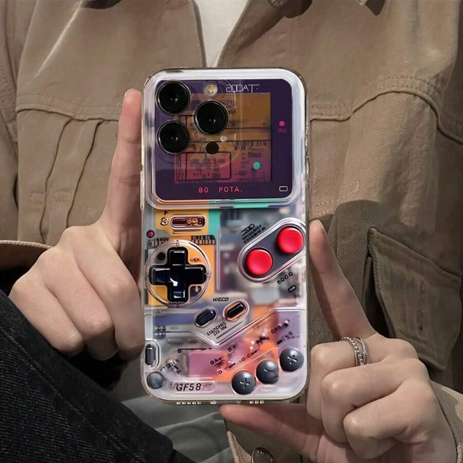 A Gaming Console-Specific Phone Case For IPhone 17, 16, 15, 14, 13, 12 ...