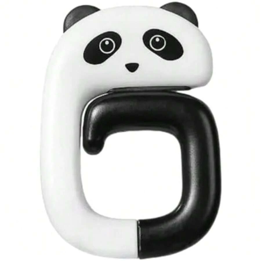 Panda Handbag Hook, Portable Folding Table Hook, Suitable For Table ...