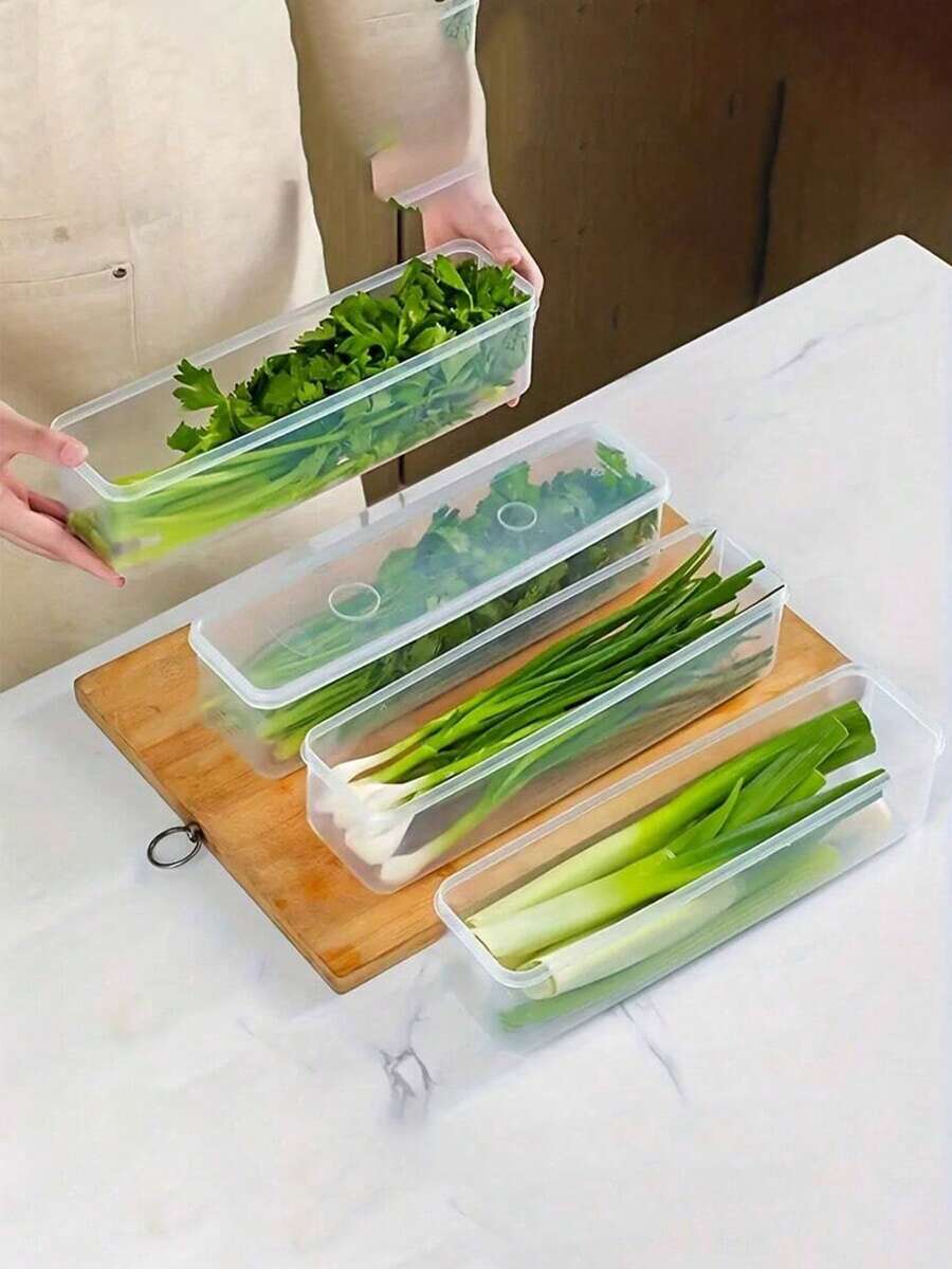 Juego de almacenamiento de alimentos hermético premium - Recipientes ...