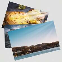 100 Blatt professionelles glänzendes Fotopapier - Größen 10x15 cm und ...