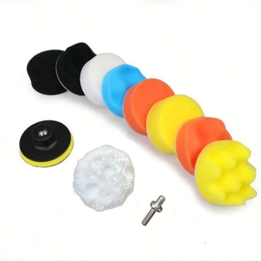 Polishing Pad Polishing Pad Kit 11 Pcs 3 Inch Polishing Pad Kit 3 Inch ...