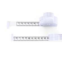Retractable Body Measure Tape - 150cm 2-Sided Telescopic Self Measuring ...