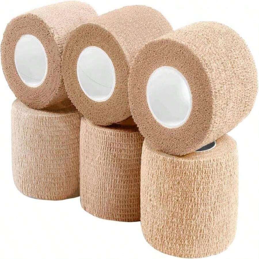 WePet Pet Wrap, Self-Adhesive, Only Sticks To Itself, Non-Woven Tape ...