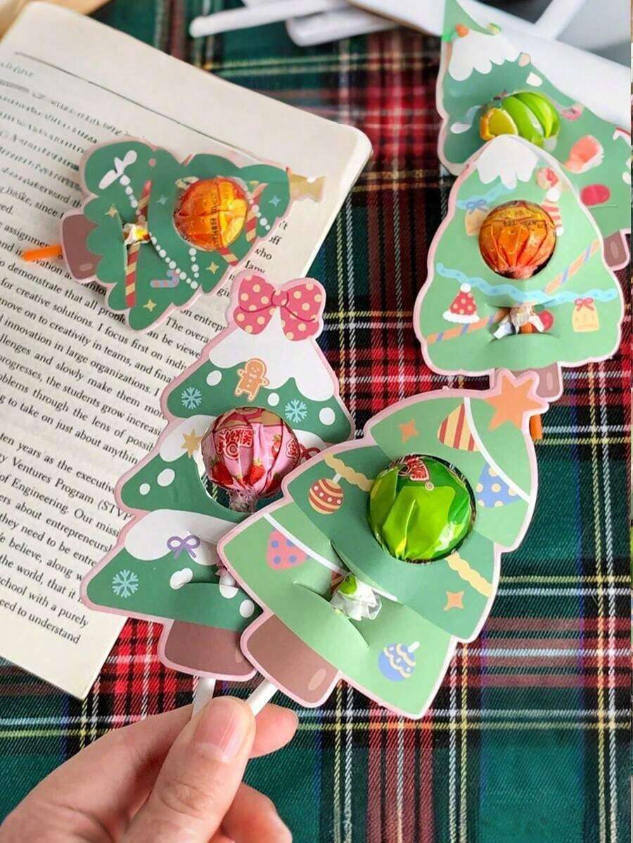 100Pcs Halloween Lollipop Paper Holders Halloween Ghost Pumpkin ...