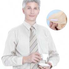 Dress Shirt Collar Inserts 50PCS 2.17" Plastic Collar Inserts For Mens ...