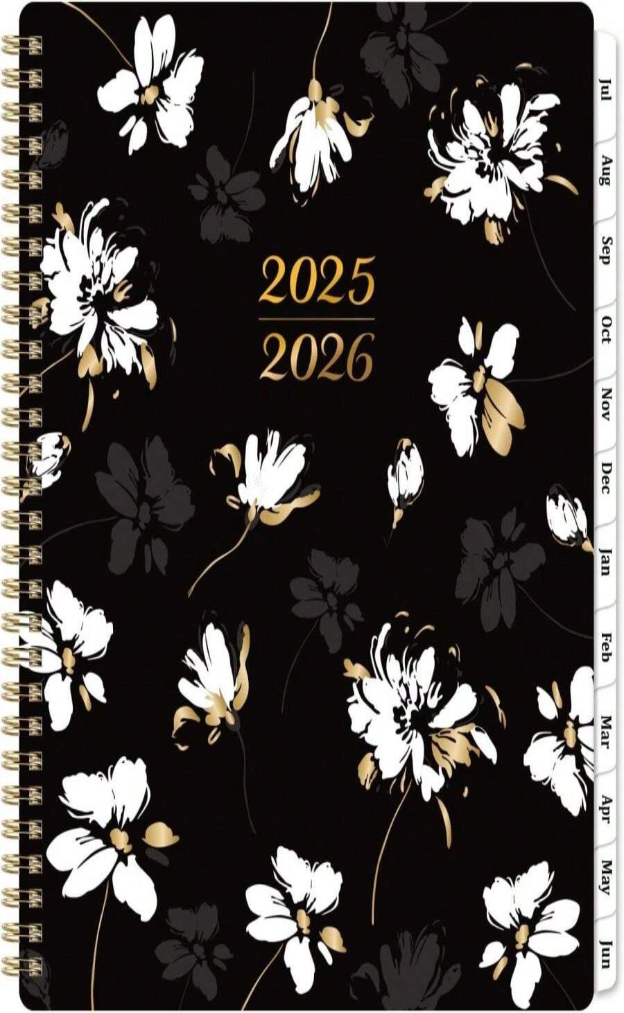 2025-2026 Planner - Weekly Monthly Planner From July 2025 - June 2026 ...