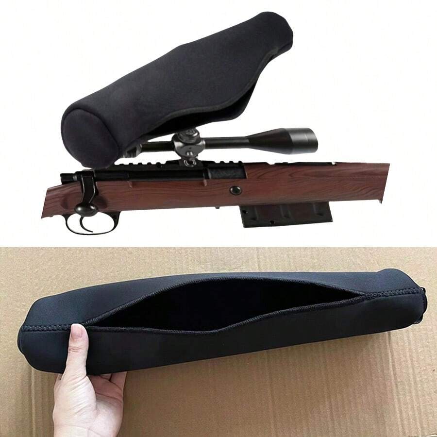 1PC/2PCS High-Elasticity Rubber Hunting Lens Protector, Dust Proof ...