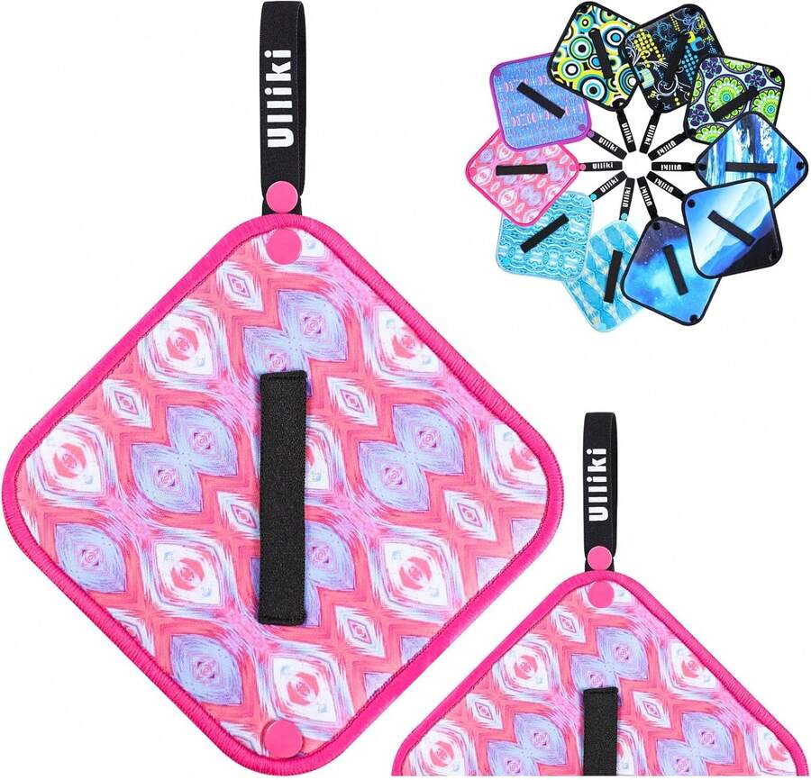 ULLIKI Pee Cloth For Women, Reusable Pee Rag Hiking Camping, Reusable ...