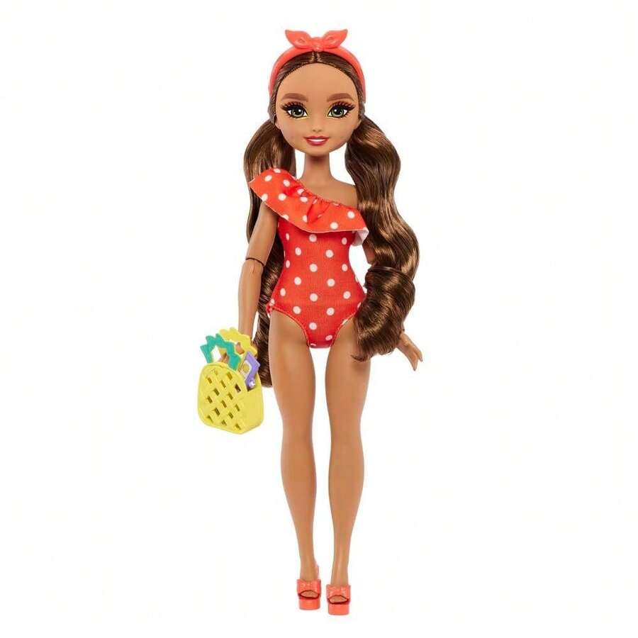 Barbie Dream Besties Teresa Da Praia - Mattel | Moda de Mujer | SHEIN ...