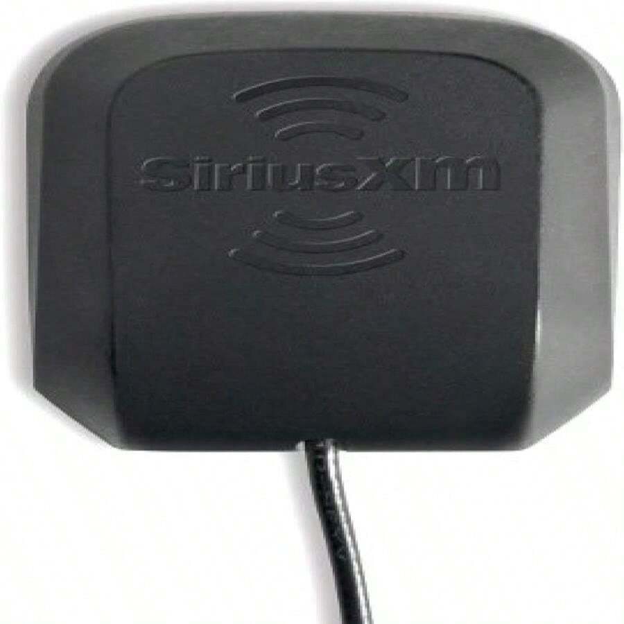 Soporte magnético para antena SiriusXM NGVA3 para su vehículo, negro ...