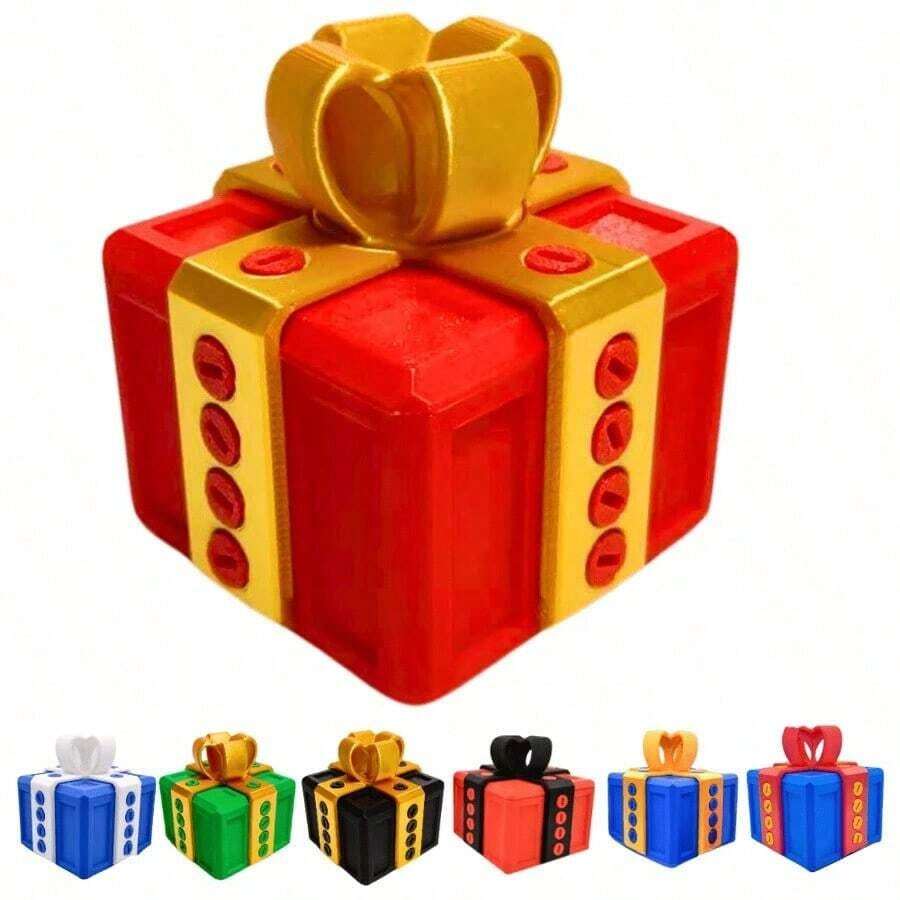 Dandan Annoying Box With Screws, Prank Screw Box, Really Annoying Box ...