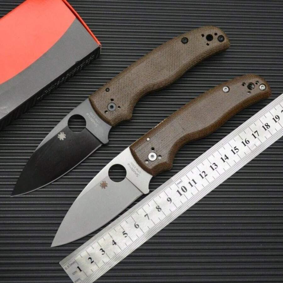 C229 Multi Purpose Pocket Knife 3.5-Inch EDC Survival Multi Functional ...