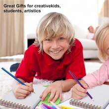 Yoment Sketchbook For Drawing Top Spiral Bound Sketch Pad For Kids 5.5 ...