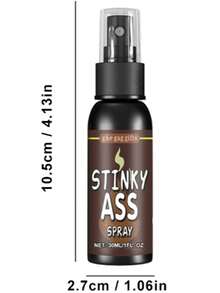 Fart Spray, Prank Toy For Holidays, Stinky Gag Entertainment, Portable ...