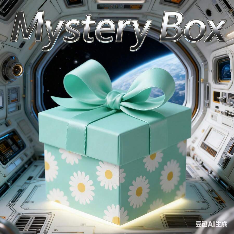 Random Box, Lucky Box, Blind Box, Surprise Box, Mystery Box, Secret Box ...