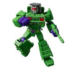 Transformers Building Blocks Part 3 Blind Box (9-Piece Set), Suitable ...