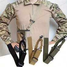 Outdoor Tactical Sling, American Dual-Point Tactical Nylon Gun Sling ...