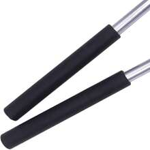 TUOREN Aluminum Wah Tube With Beater Mallet Wah Percussion Instrument ...