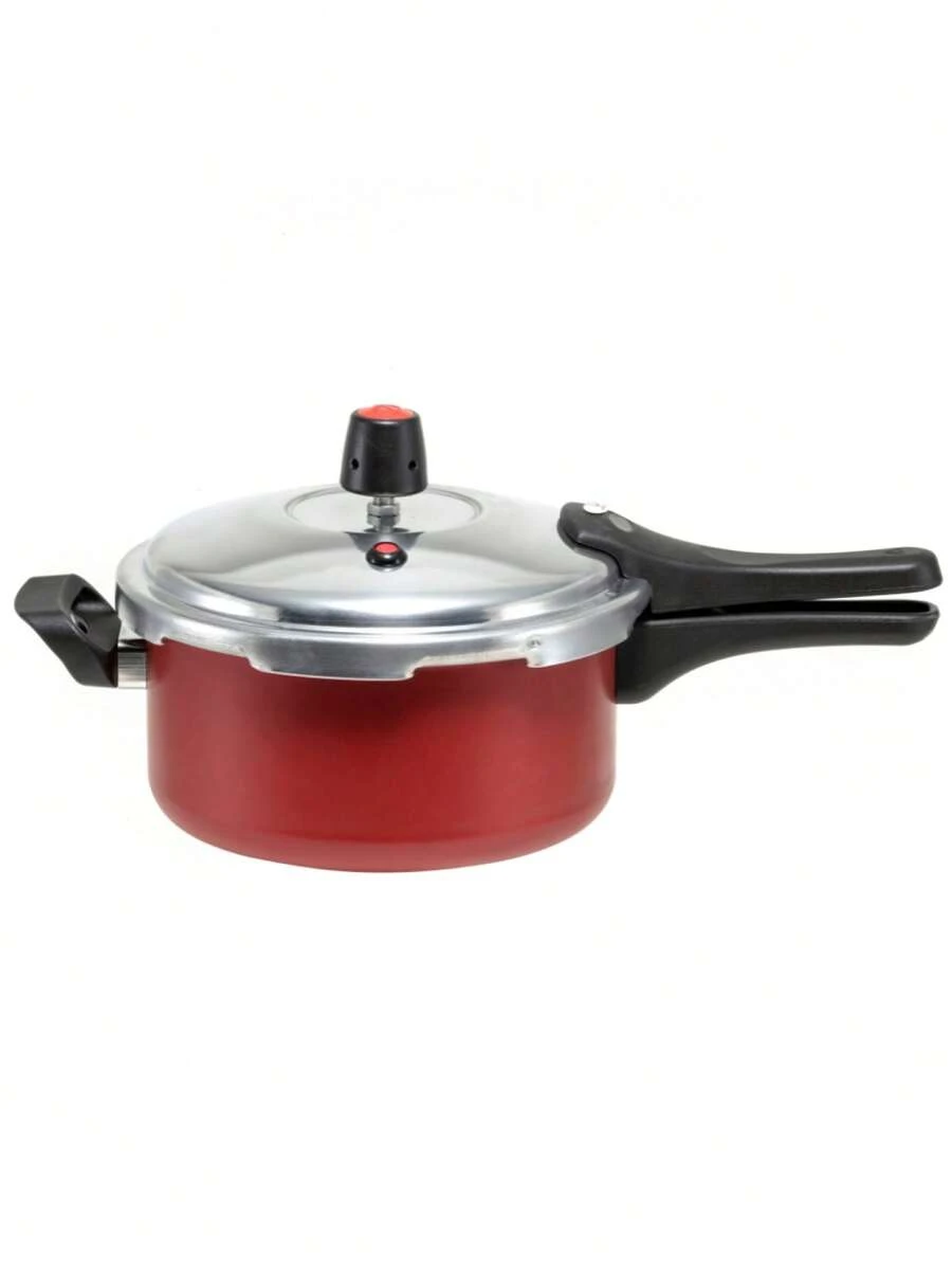 3 Liter Pressure Cooker With External Closure, Small, Non-Stick ...