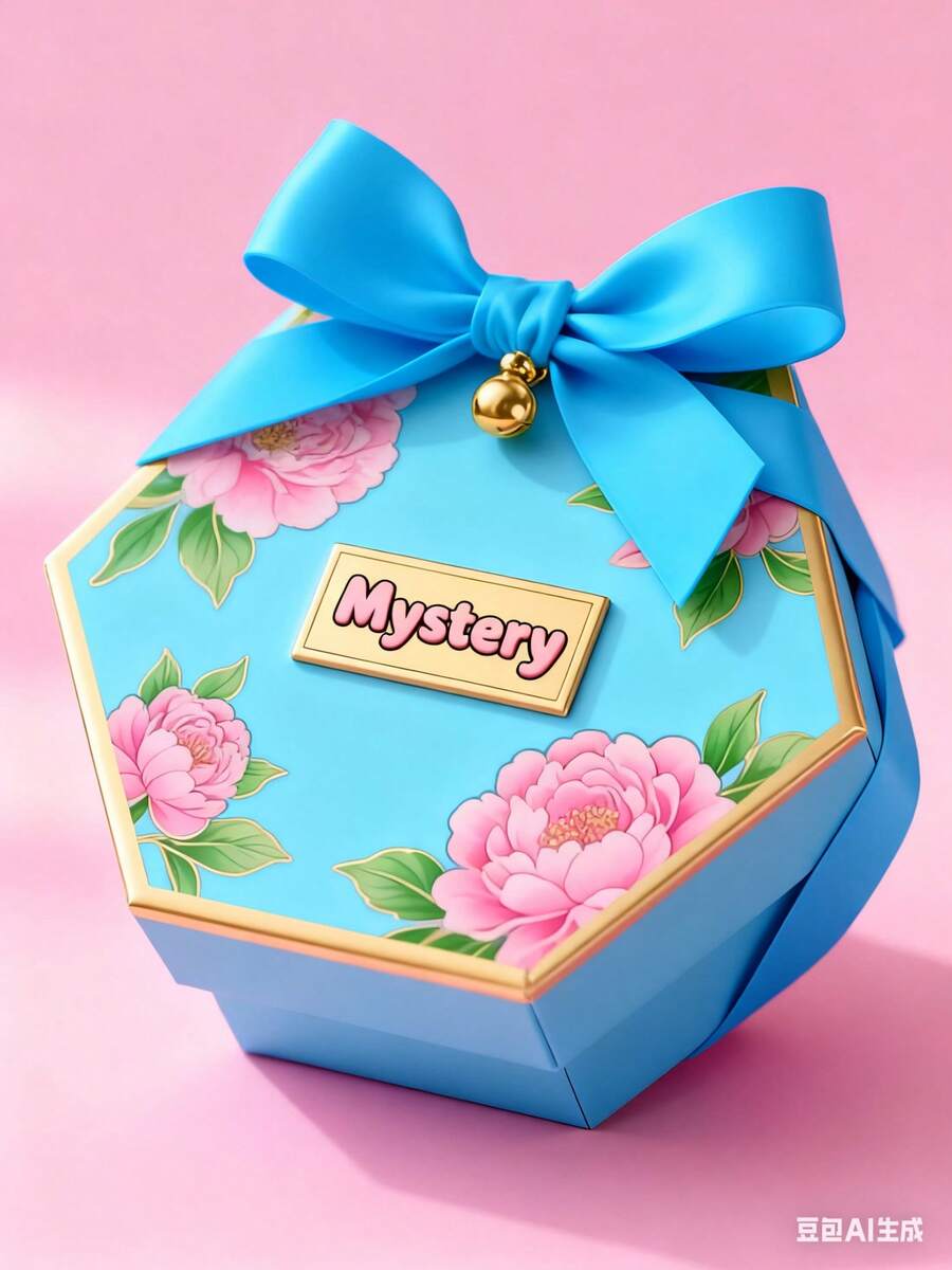 2025 Unboxing Surprises, Mystery Boxes, Hidden Treasures, Random Color ...