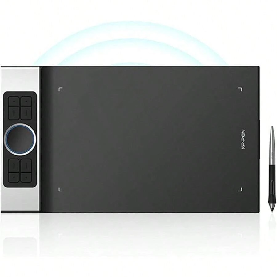 XP PEN Deco Pro MW Digital Tablets Wireless Bluetooth Compatible ...