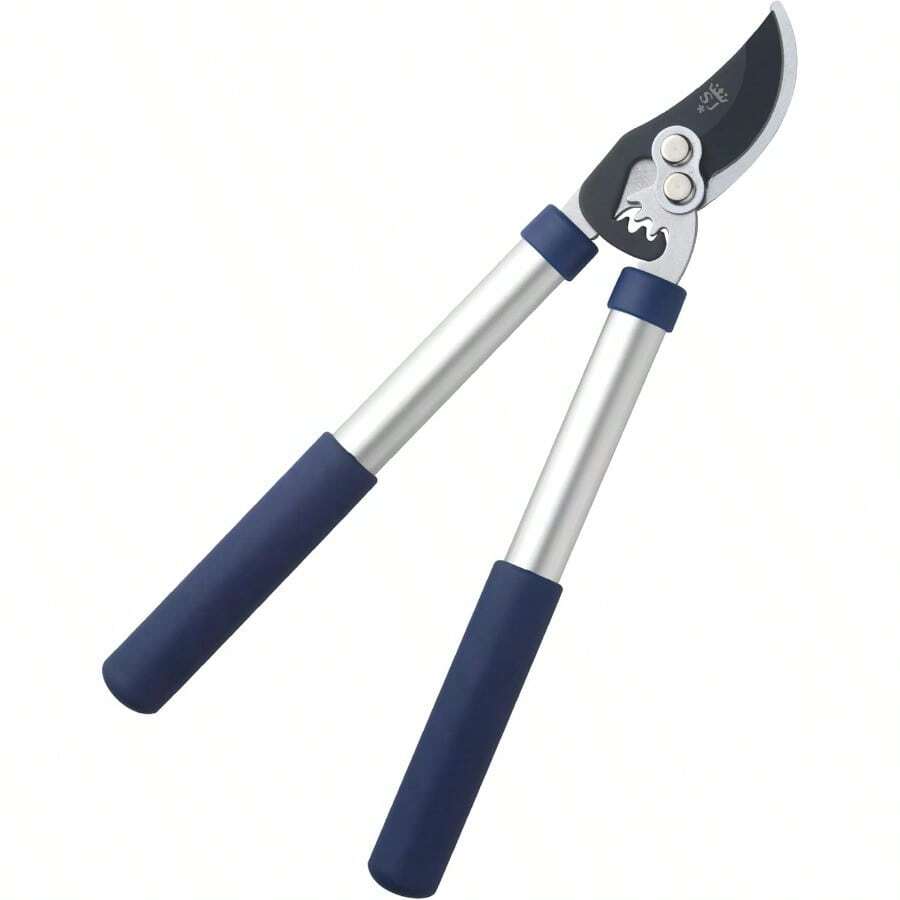 Spear And Jackson Loppers Razorsharp Mini Geared Bypass Loopers 450 Mm ...