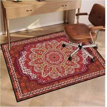 Office Chair Mat For Hard Floors, Desk Chair Rug Protector For Rolling ...