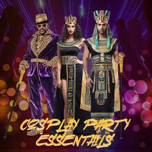 2025Costume Pimp Cane 42" Metal Prop Stick With Antique Gold Plastic ...