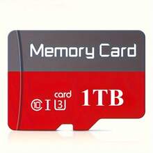 512GB/1TB Ultra-Portable External Micro SD Memory Card , Class 10 TF ...