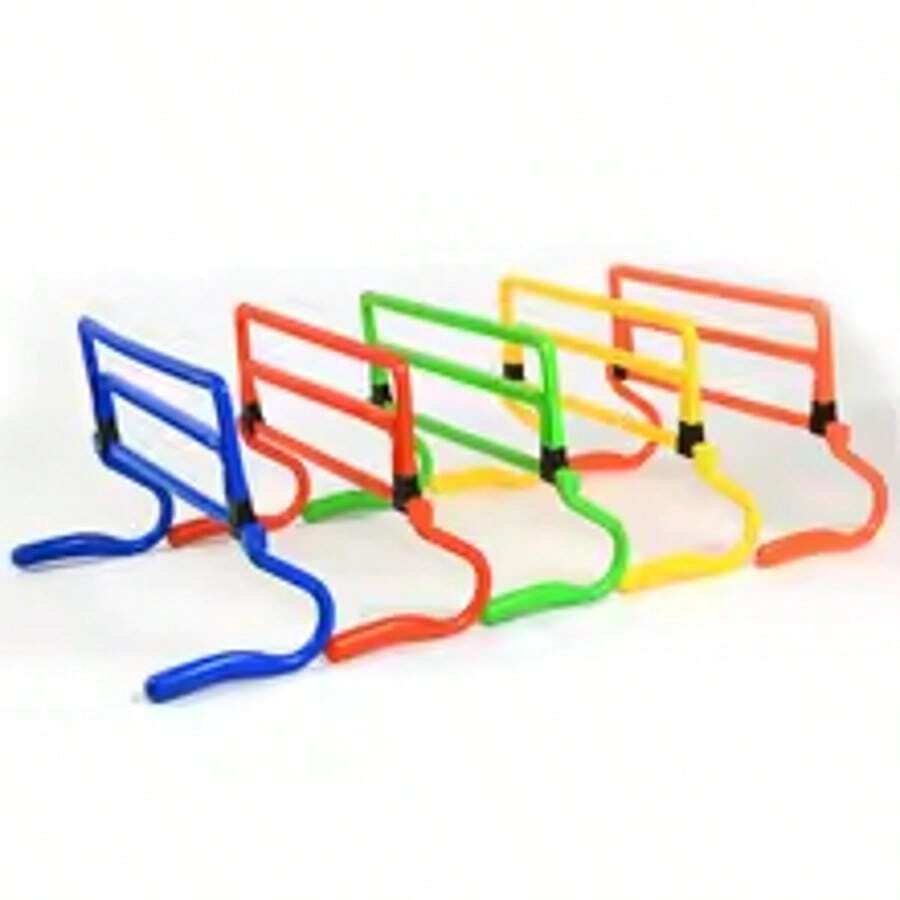 Agility Training Hurdle Jumping Bar Set Fitness Training Speed Hurdles ...