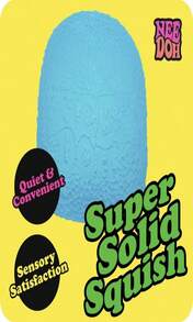 Schylling NeeDoh Nice Cube - Sensory Squeeze Toy With Super Solid ...