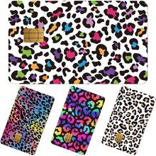 Credit Card Stickers - 4 Count Debit Card Stickers, Black Aesthetic ...