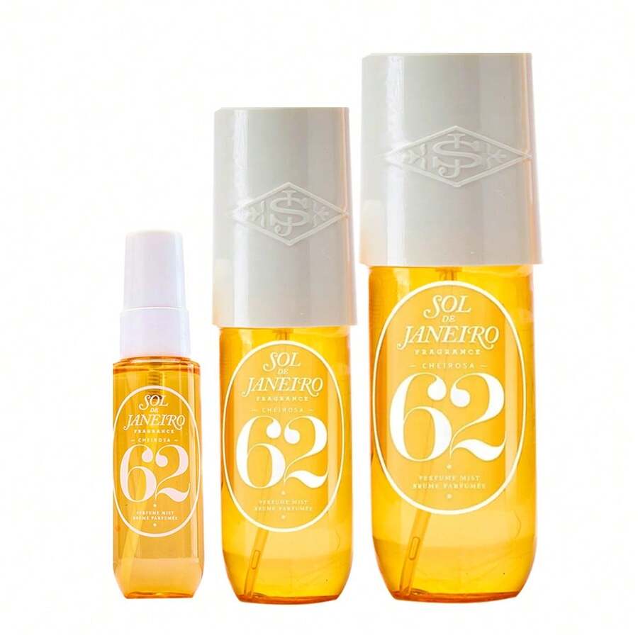 Sol De Janeiro Brazilian Crush Cheirosa Spray Perfume Mist For Women ...