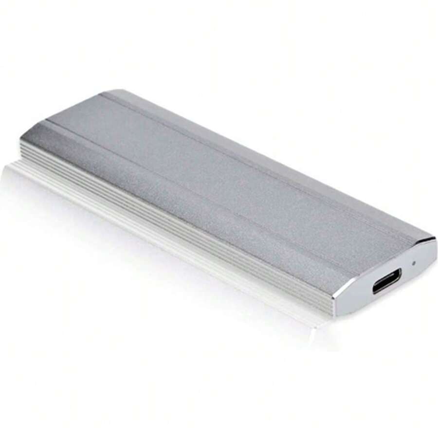 2TB External Hard Drive USB3.1 HDD Storage 2000gb For PC, Desktop ...