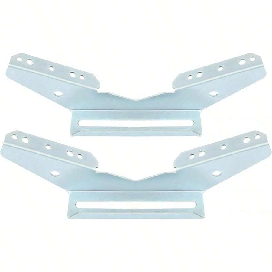 KUAFU Pontoon Wing Brackets Bunk Bolster Boat Pontoon Trailer V Wing ...