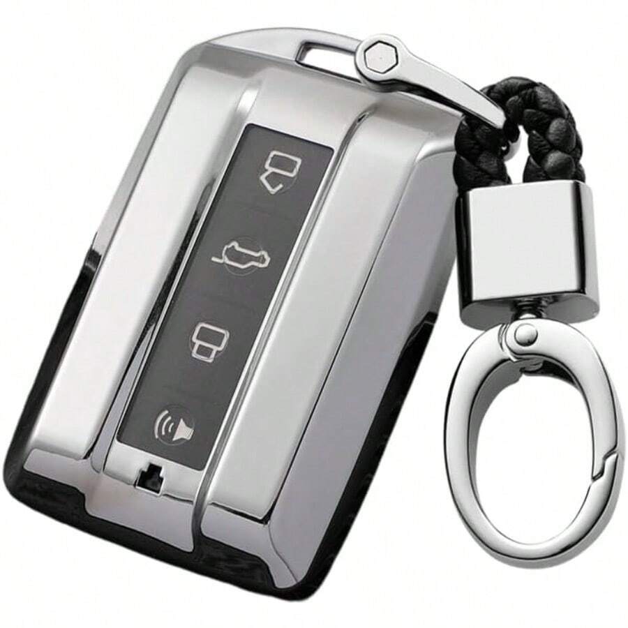 Ontto TPU Car Key Fob Cover Fit For Great Wall GWM WEY TANK 300 500 Tank300 Tank500 Key Case ...