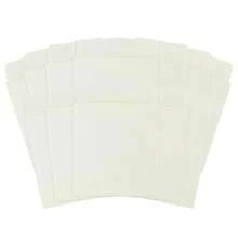 Hygloss Products Manila Library Pockets NonAdhesive Pocket Envelopes ...
