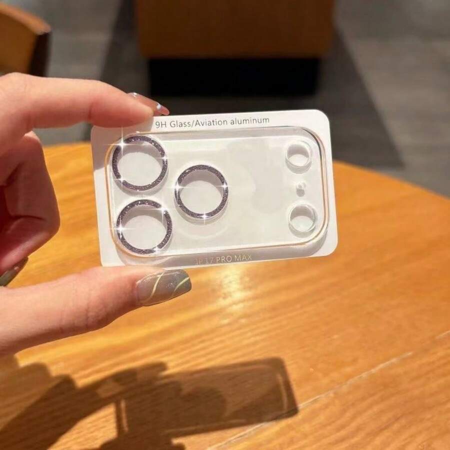 17 Pro Max Transparent Lens Film, Integrated 16 Pro Phone Screen ...