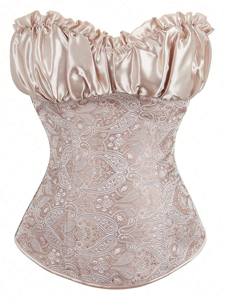 Luna Slim Neue Damen Herbst/Winter Jacquard Schnürung Herzförmiger ...