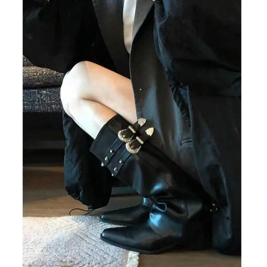 Men Western Boots | Mode de Mujer | SHEIN España