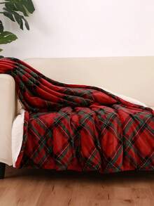 Un drap en fausse fourrure de Noël, un ensemble de draps en polaire ...