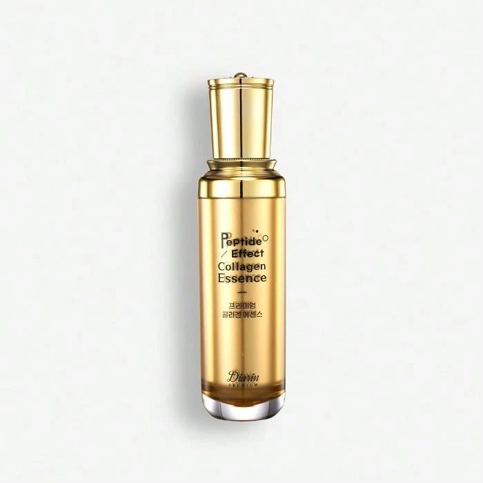Diarin Premium Peptide Effect Collagen Essence – Hydration & Elasticity ...
