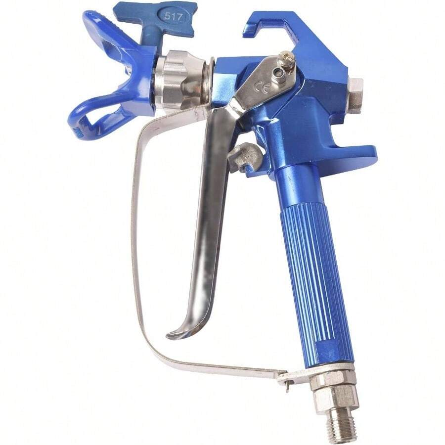 G5 Airless Spray Gun With Guard And 517 Tip Airless Paint Sprayers ...