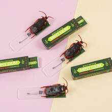 Simulation Cockroach Chewing Gum Trickery Prank Toy April Fool's New ...