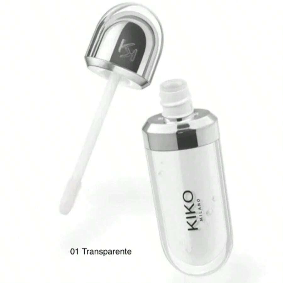 Gloss-Kiko Milano Lip Gloss 3D Hydra | Mode de Mujer | SHEIN España