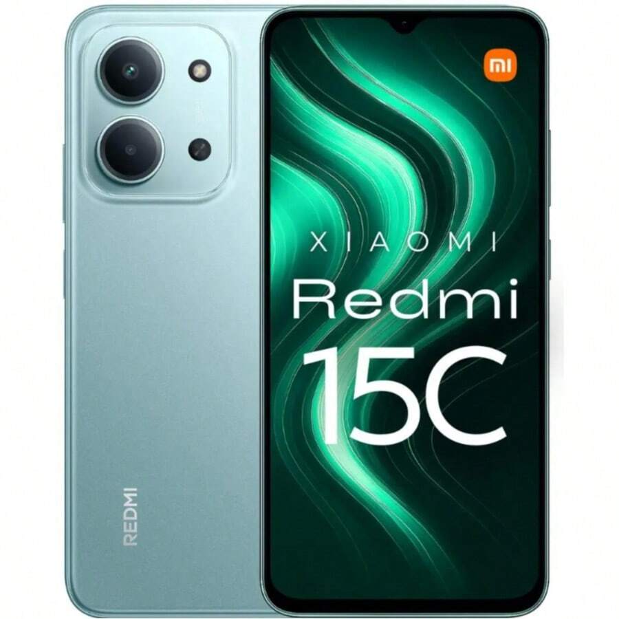 Xiaomi Redmi 15C Dual SIM Cell Phone 256GB/16GB RAM 6.9 Inch Screen ...