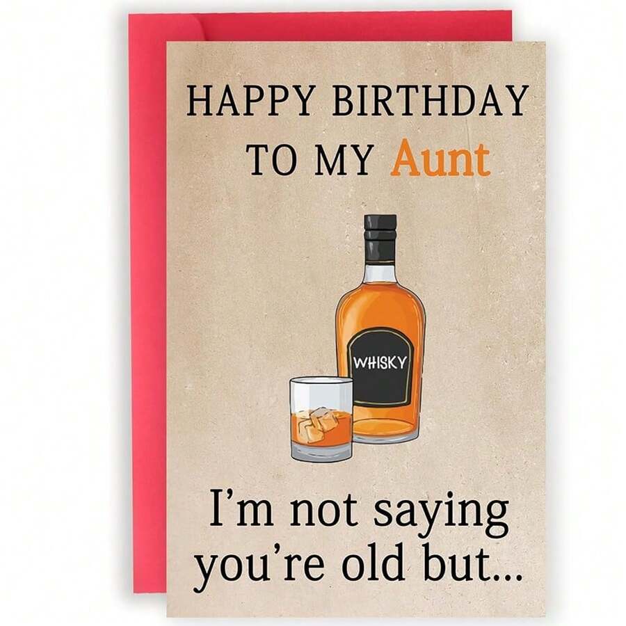 Funny Birthday Card For Dad, Father Gifts From Son Daughter , Happy ...