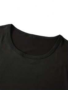 Couple's Matching Spider Web Heart Graphic Tees - His & Hers Gothic ...